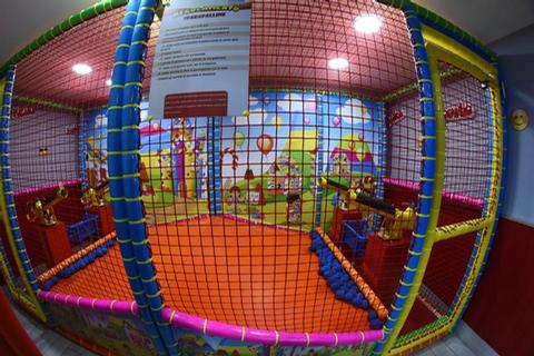 HAPPY PLANET ** - ** Organizzazione feste e animazione per bambini